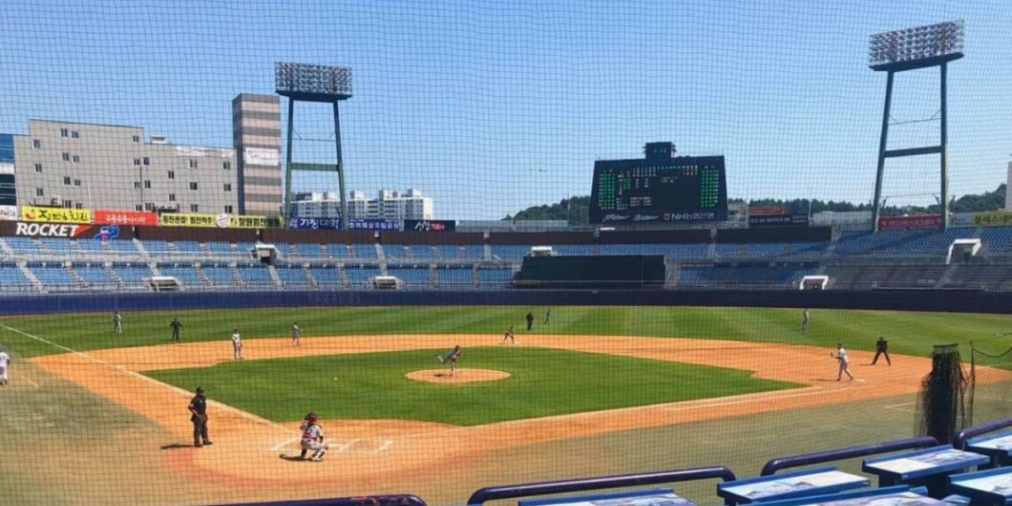 A Tourist’s Guide to Popular Baseball Stadiums in Korea