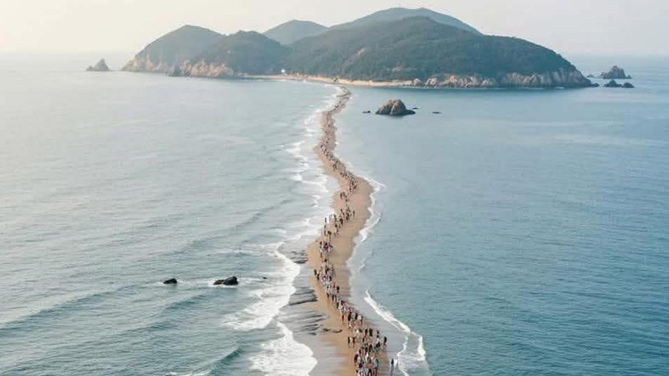 The “Moses Miracle”: Complete Guide to Jindo Sea Parting Road in South ...