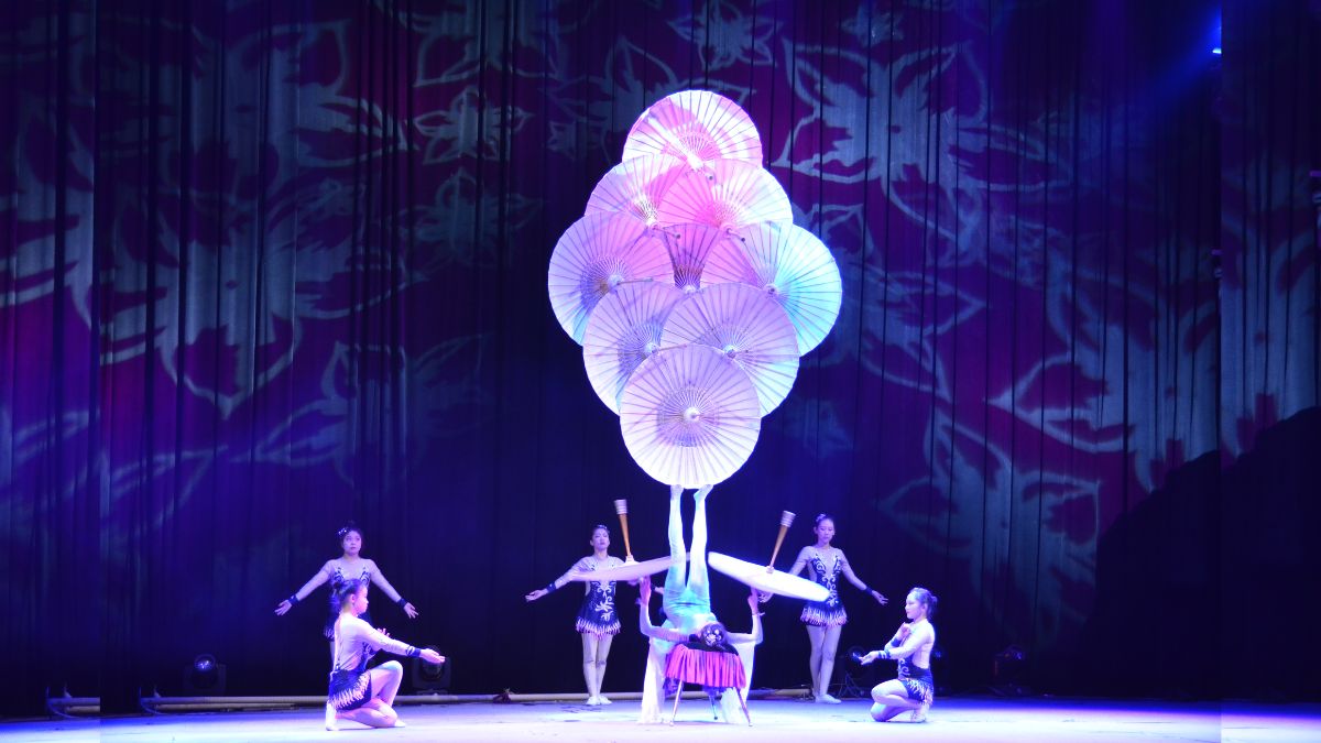 Big Top, Big Culture: Why Dongchoon Circus Deserves a Spot on Your ...