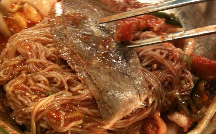 The REAL Story Behind Naengmyeon: You've Been Eating It Wrong ...