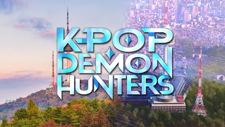 Do NOT Miss Visiting These “Filming Locations” of “KPop Demon Hunters ...