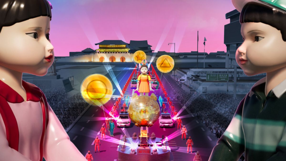 Squid Game Fan Finale Event on June 28 | KoreaTravelPost