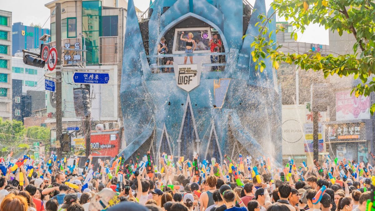 Ultimate Guide to Summer Festivals in Korea