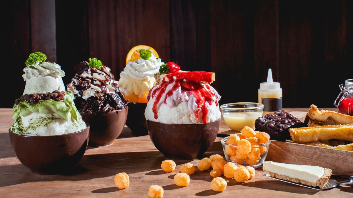 Best Bingsu in Seoul: Shaved Ice Delights You Can’t Miss