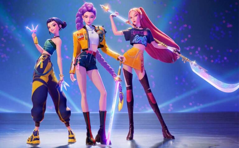 The Origin of “KPop Demon Hunters” Weapons: 100% REAL and Where to Find ...