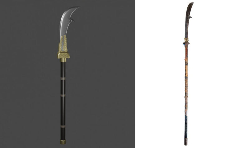 The Origin of “KPop Demon Hunters” Weapons: 100% REAL and Where to Find ...
