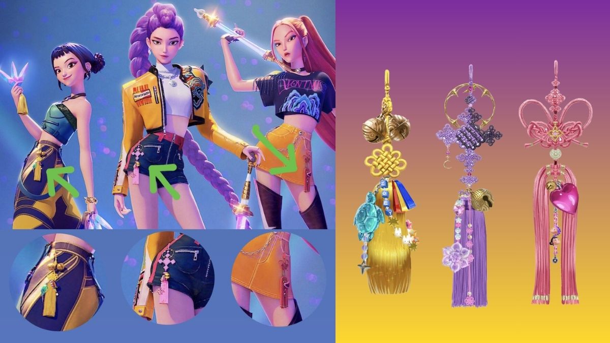 Norigae Explained: Symbolism, History, and New KPop Demon Hunters Trend